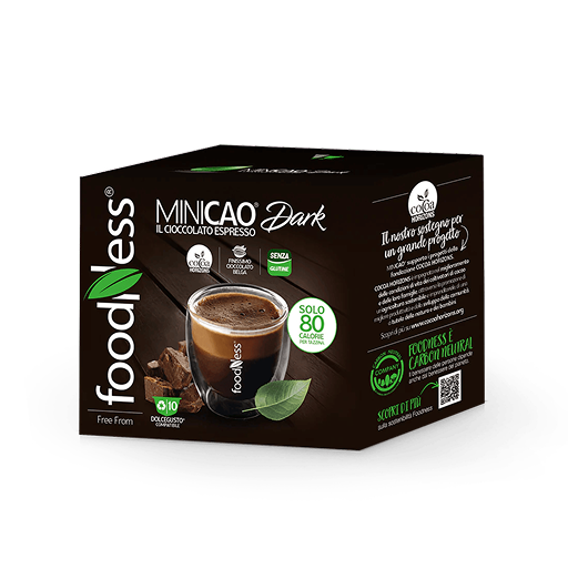 Vroča čokolada Foodness ⇒ 20 različic ️ Mocafino.s